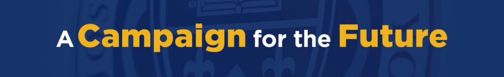 Comprehensive Campaign - St. Joseph's University, New York Giving
