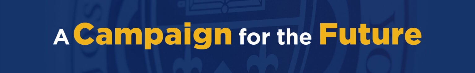 Comprehensive Campaign - St. Joseph's University, New York Giving
